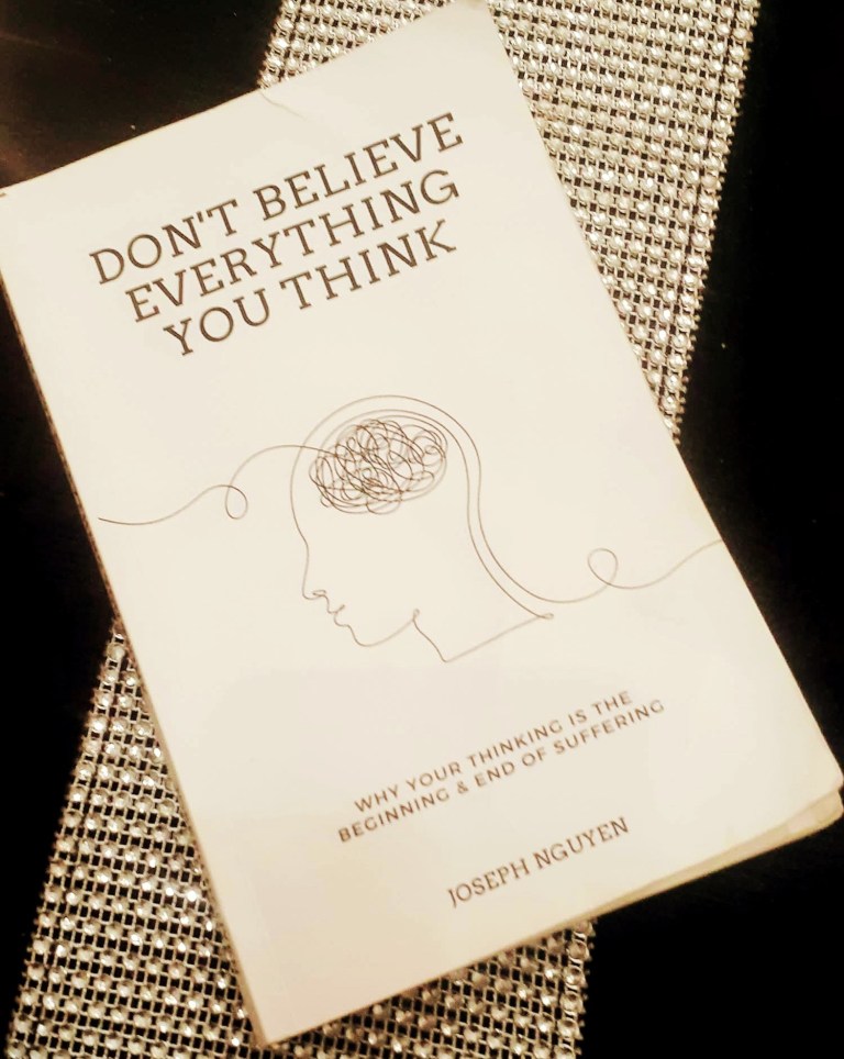 Book Review: Don’t Believe Everything You Think – Growth Is A Journey