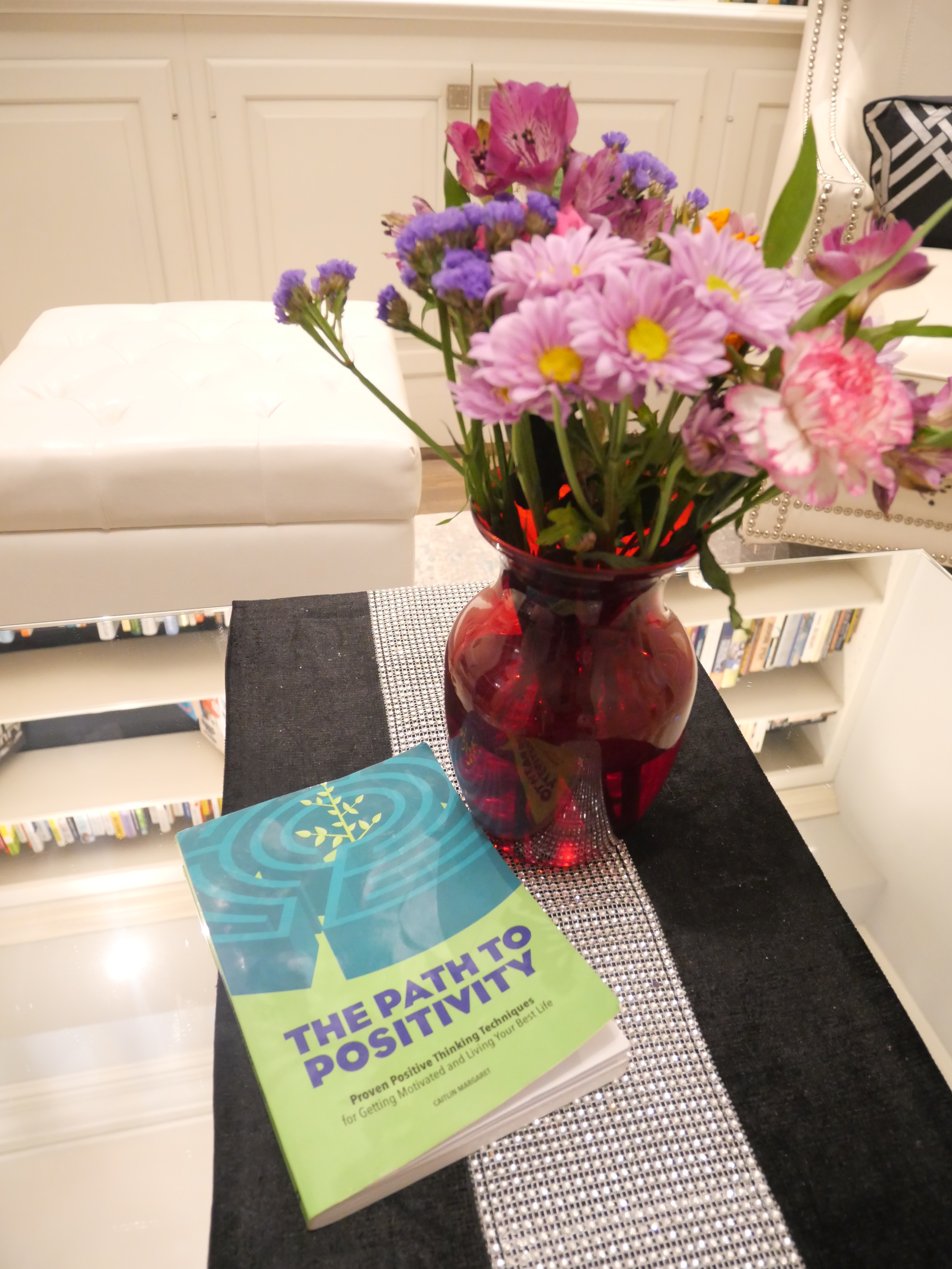 Book Review: The Path To Positivity – Growth Is A Journey